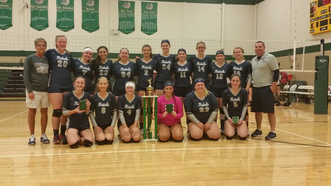 Ritchie County wins Bulldog Bash title | News, Sports, Jobs - News and ...